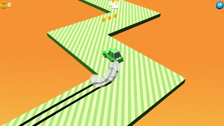 Drift Boss Play Online (Hooda Math, Math Playground)